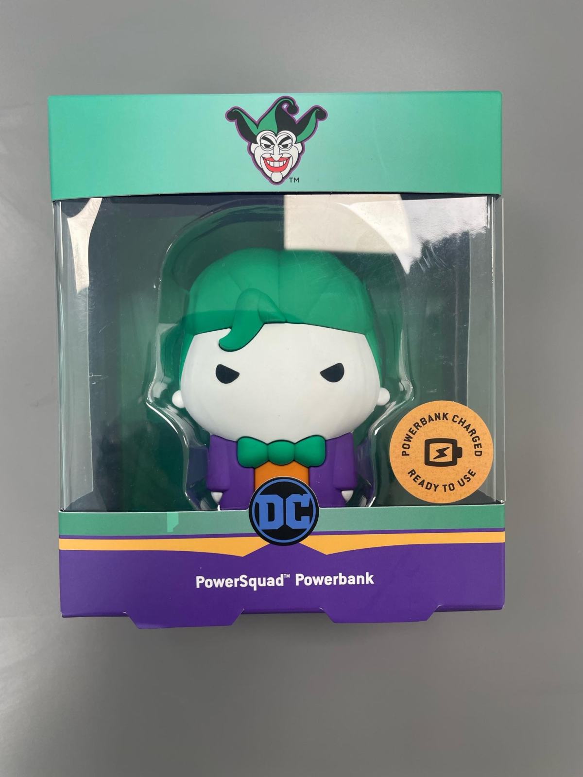 Power Bank Joker 2500 mAh