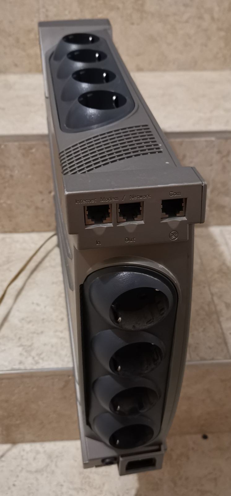UPS ETN llipse 1500 inverter zaščita in brezprekinitveno napajanje