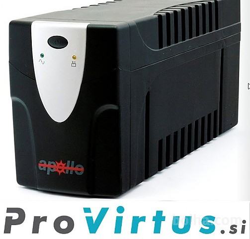 UPS NAPRAVE APPOLO različnih moči NOVO!