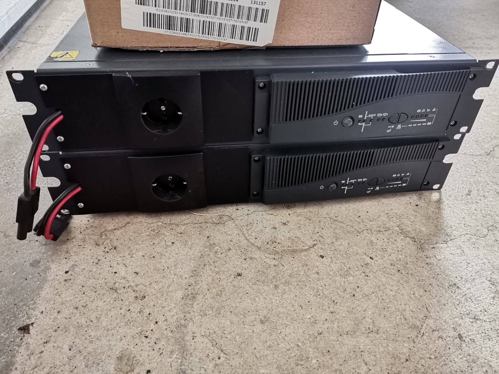 Ups pulsar 1500 extrem