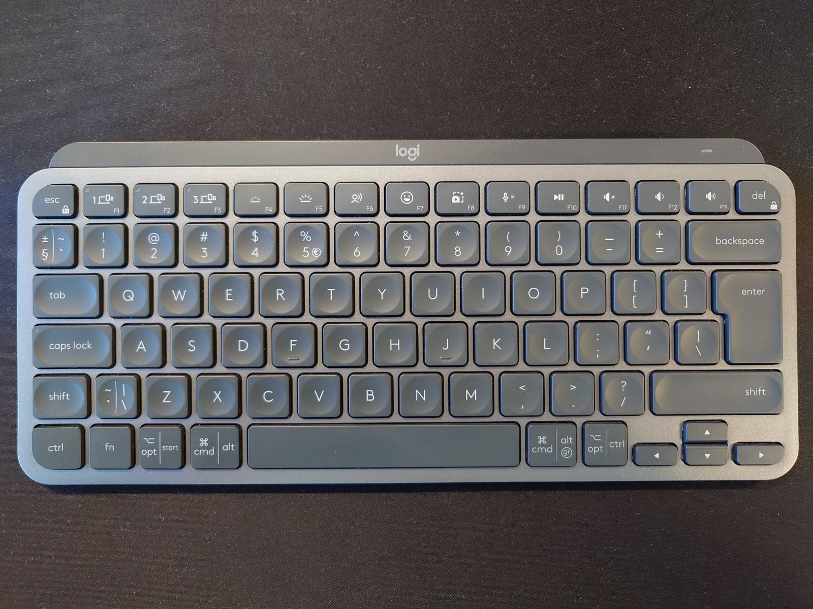 Logitech MX Keys MINI - US International layout