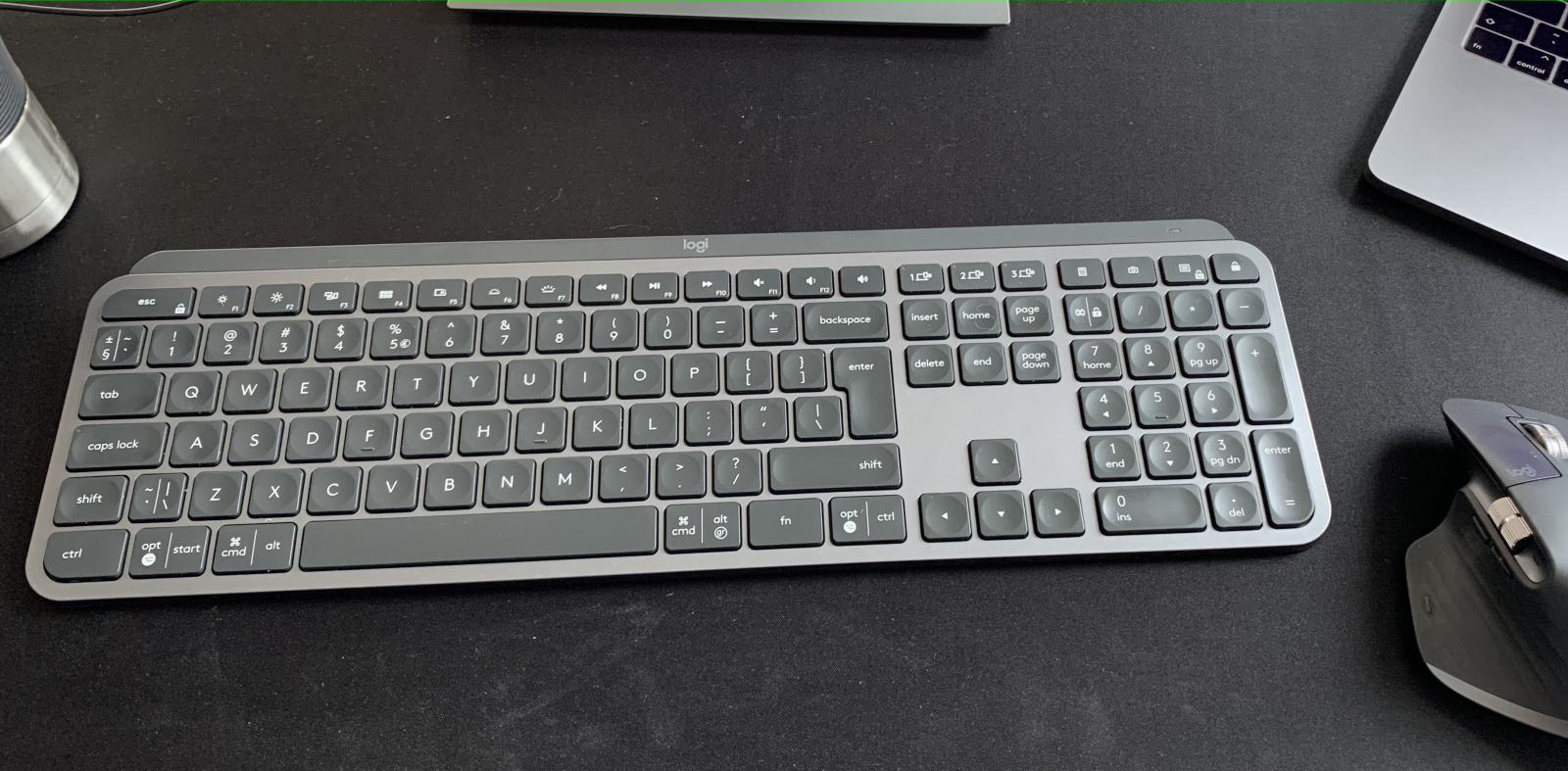 Logitech MX Keys US