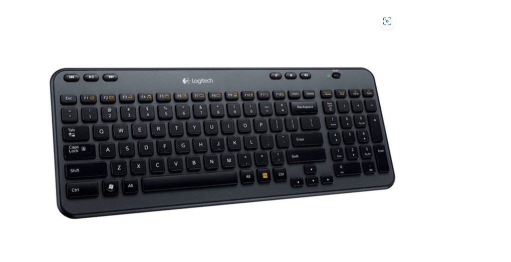 Logitech Tipkovnica Wireless K360