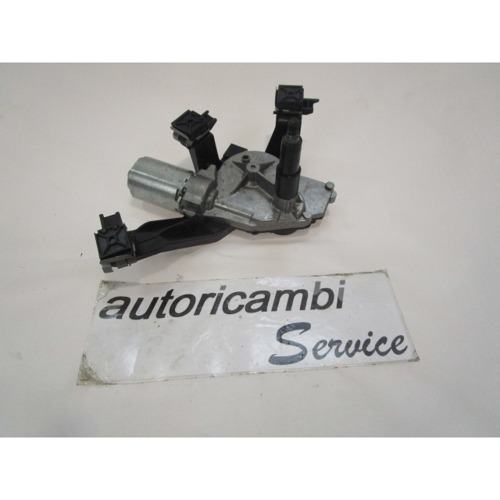 MOTORCEK ZADNJEGA BRISALCA OEM N. 390201813 ORIGINAL REZERVNI DEL PEUG