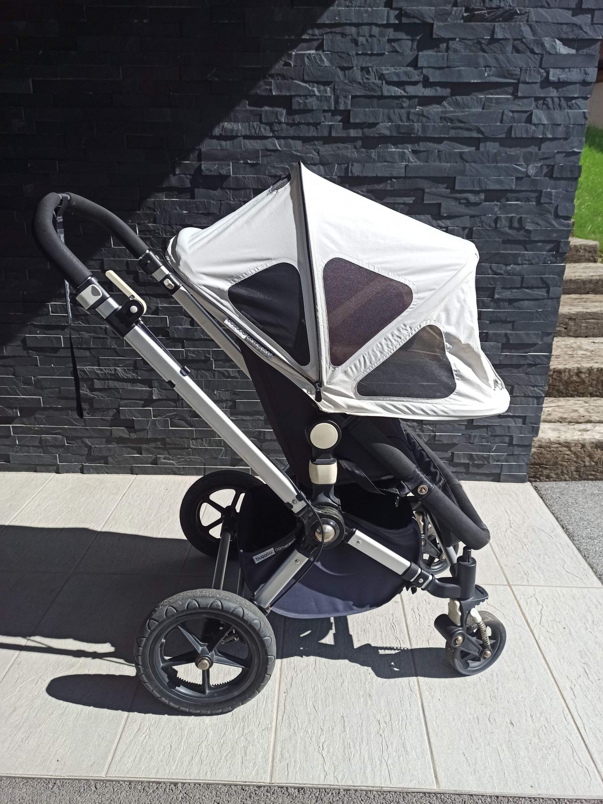 Bugaboo cameleon 2 + dodatno XXL strehica