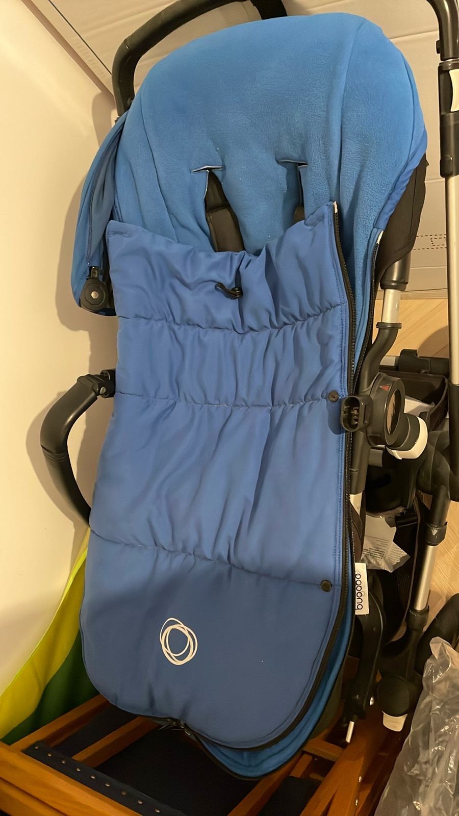 Bugaboo performance winter footmuff/zimska vreča