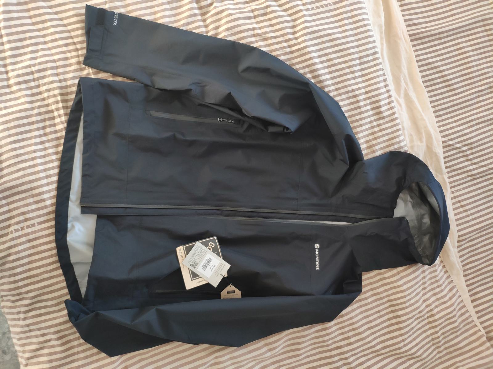 NOVA Montane SPIRIT Gore-tex jakna