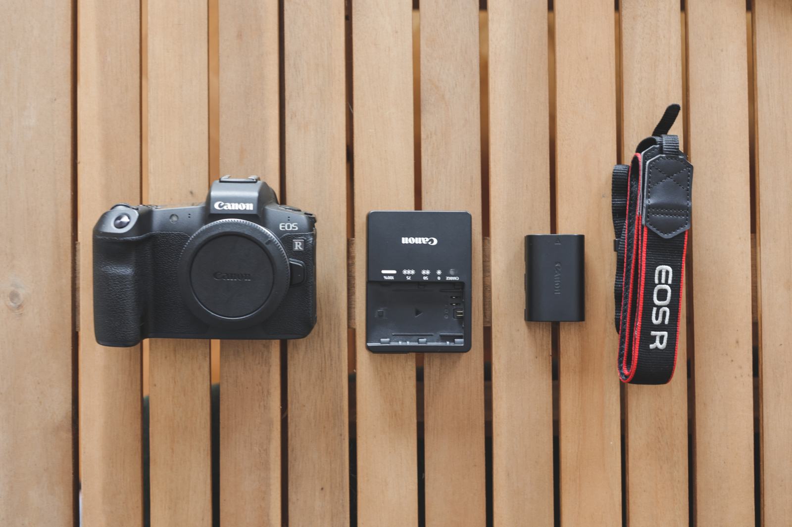 Canon EOS R body