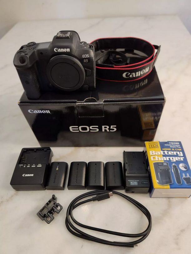 Canon R5