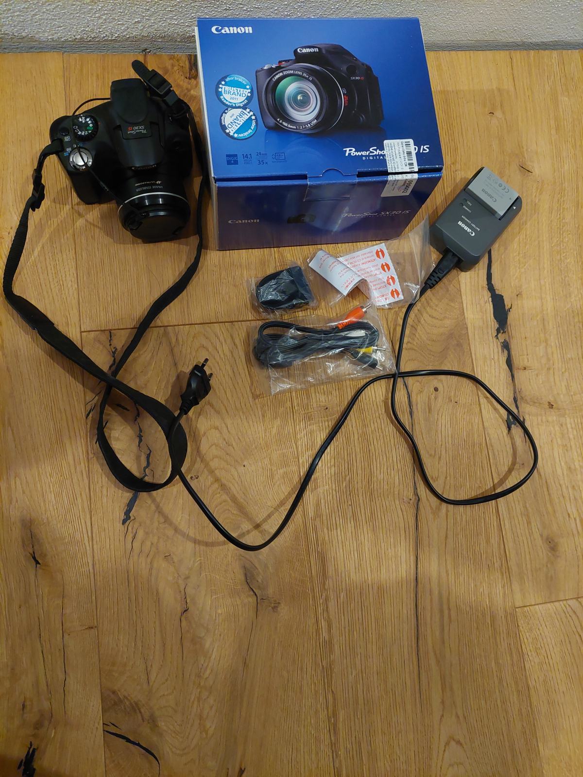 Canon Powershot SX 30IS