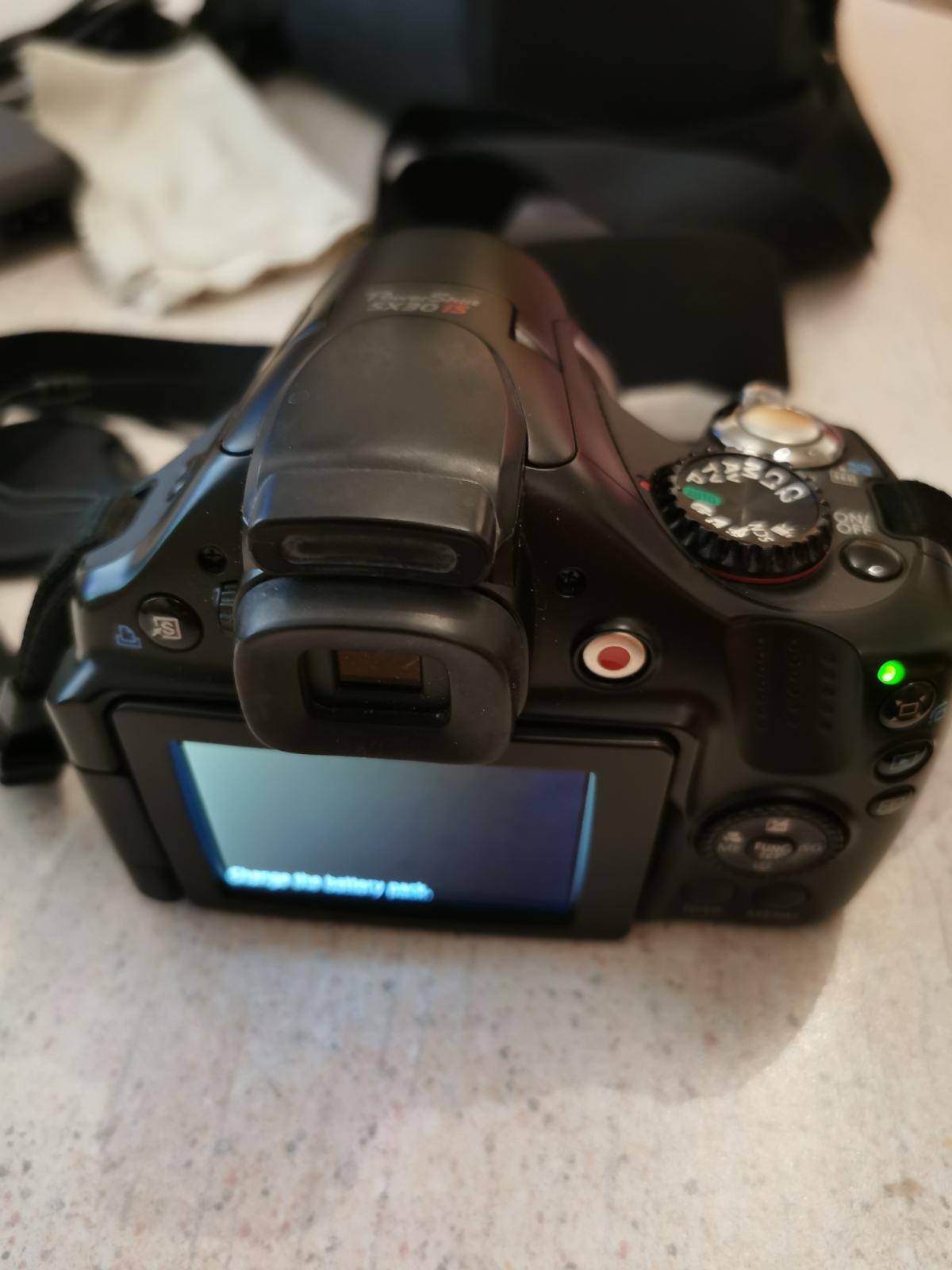 Canon PowerShot SX30 IS