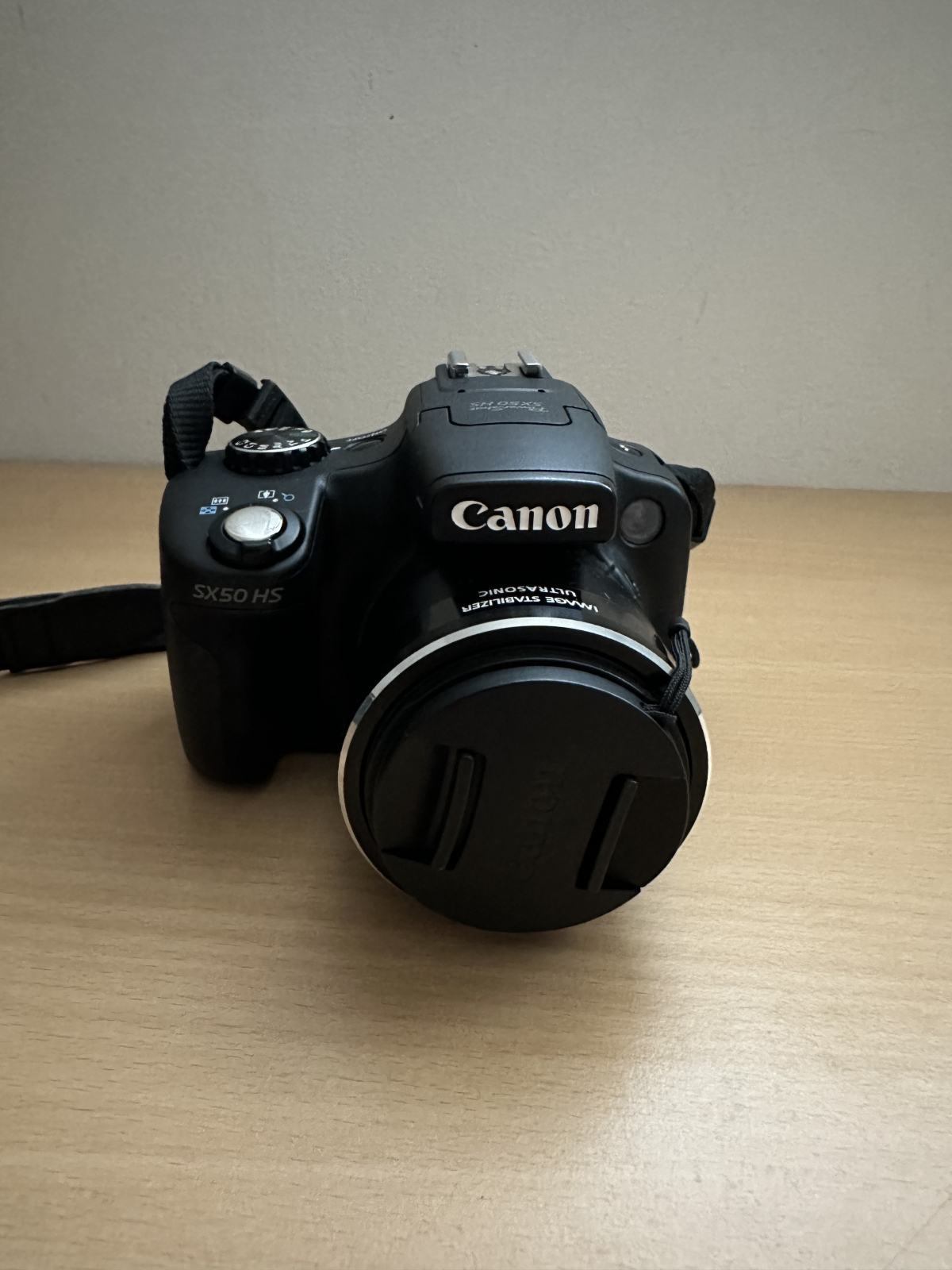 Canon powershot SX50 HS