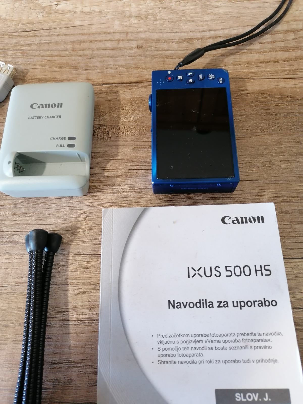 Ixus 500hs