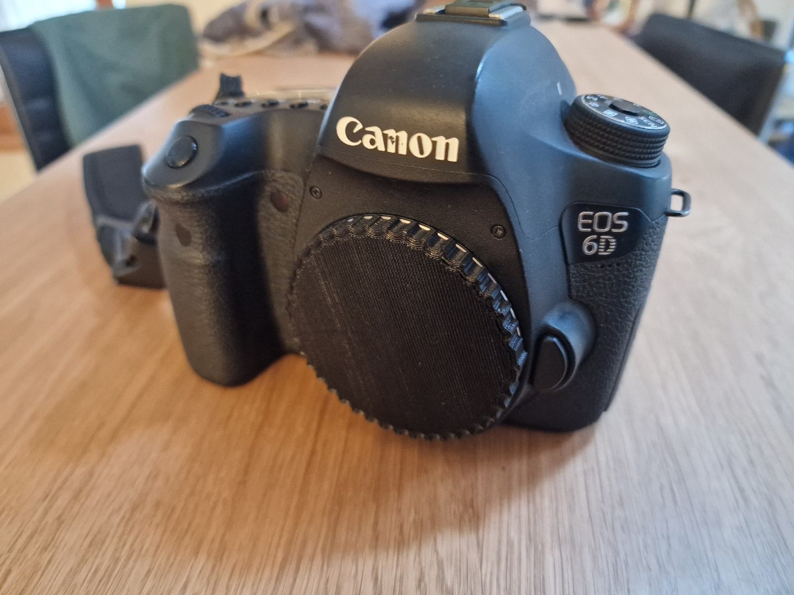 Canon 6d mark1