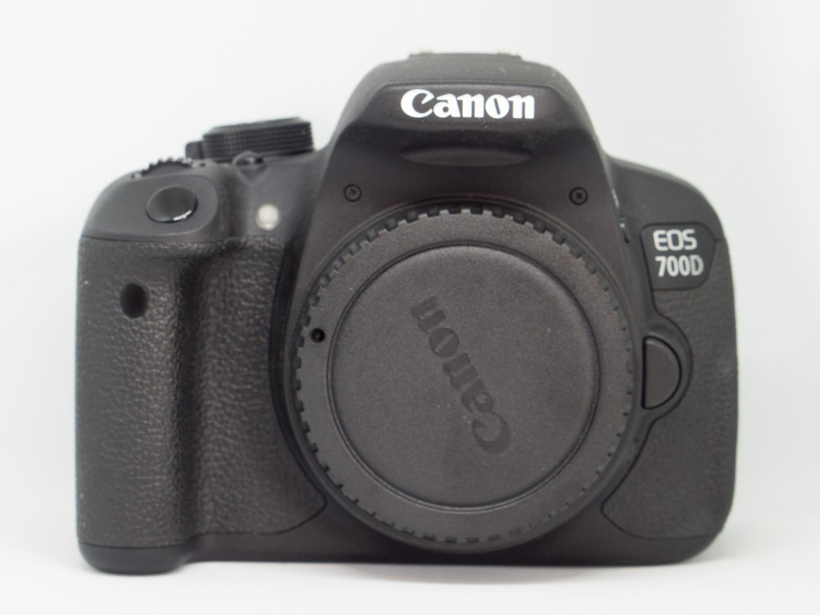 Canon EOS 700d dslr
