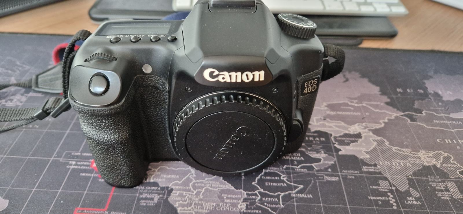 Canon EOS 40D