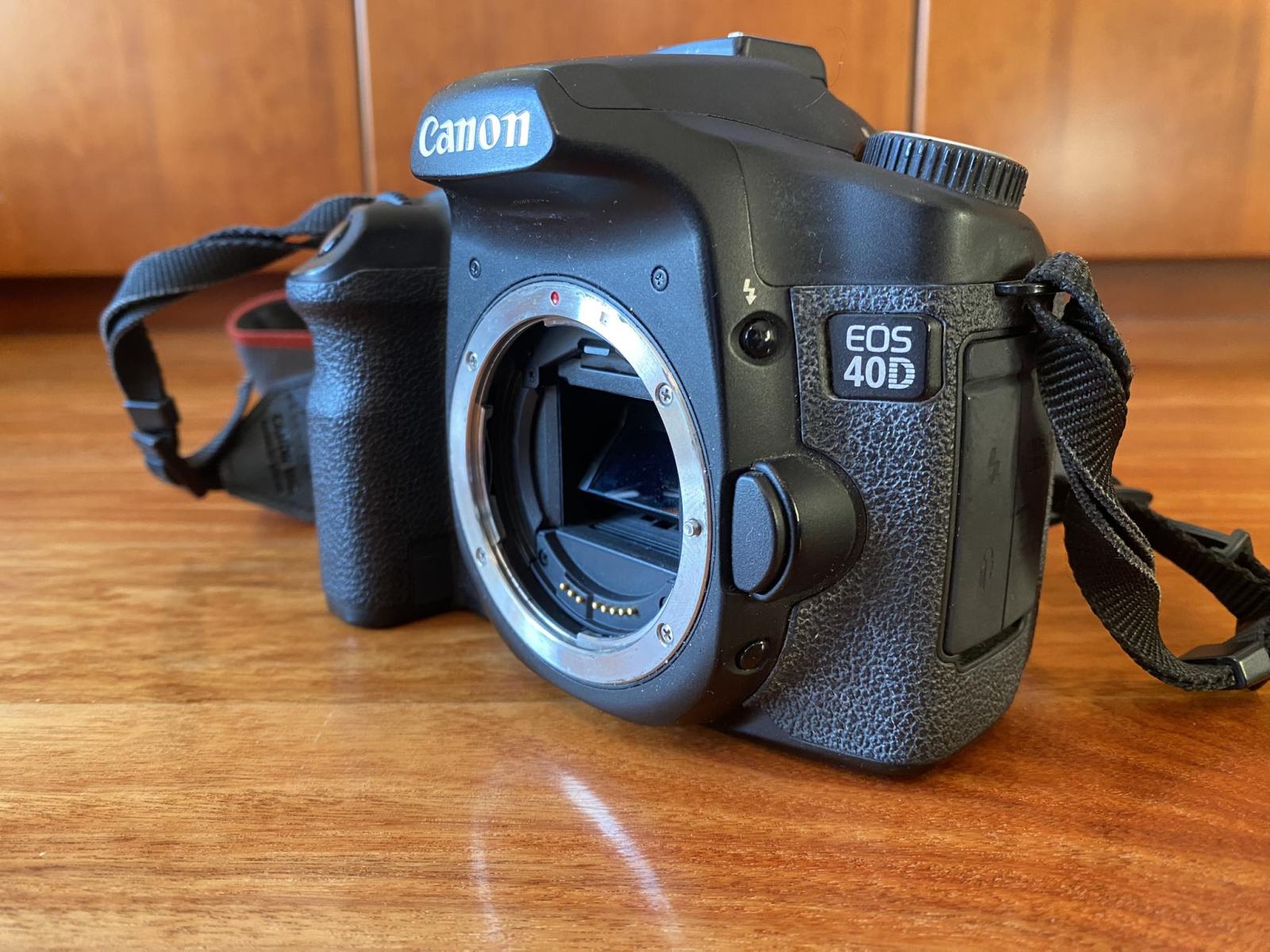Canon EOS 40D