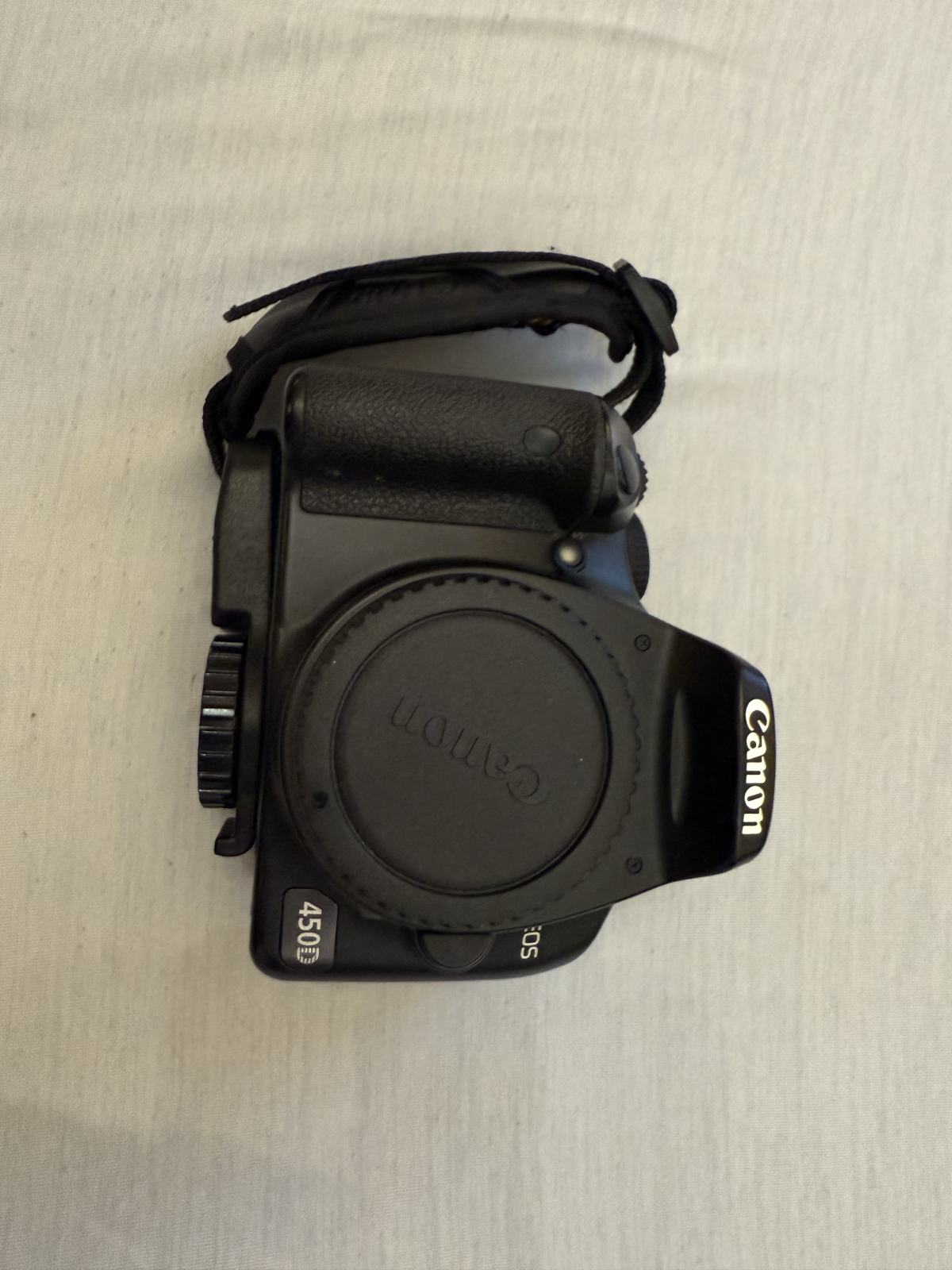 Canon EOS 450 (body)
