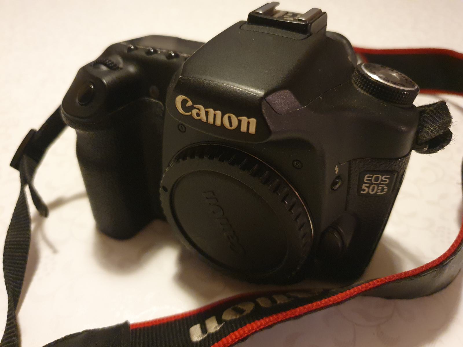 Canon EOS 50D