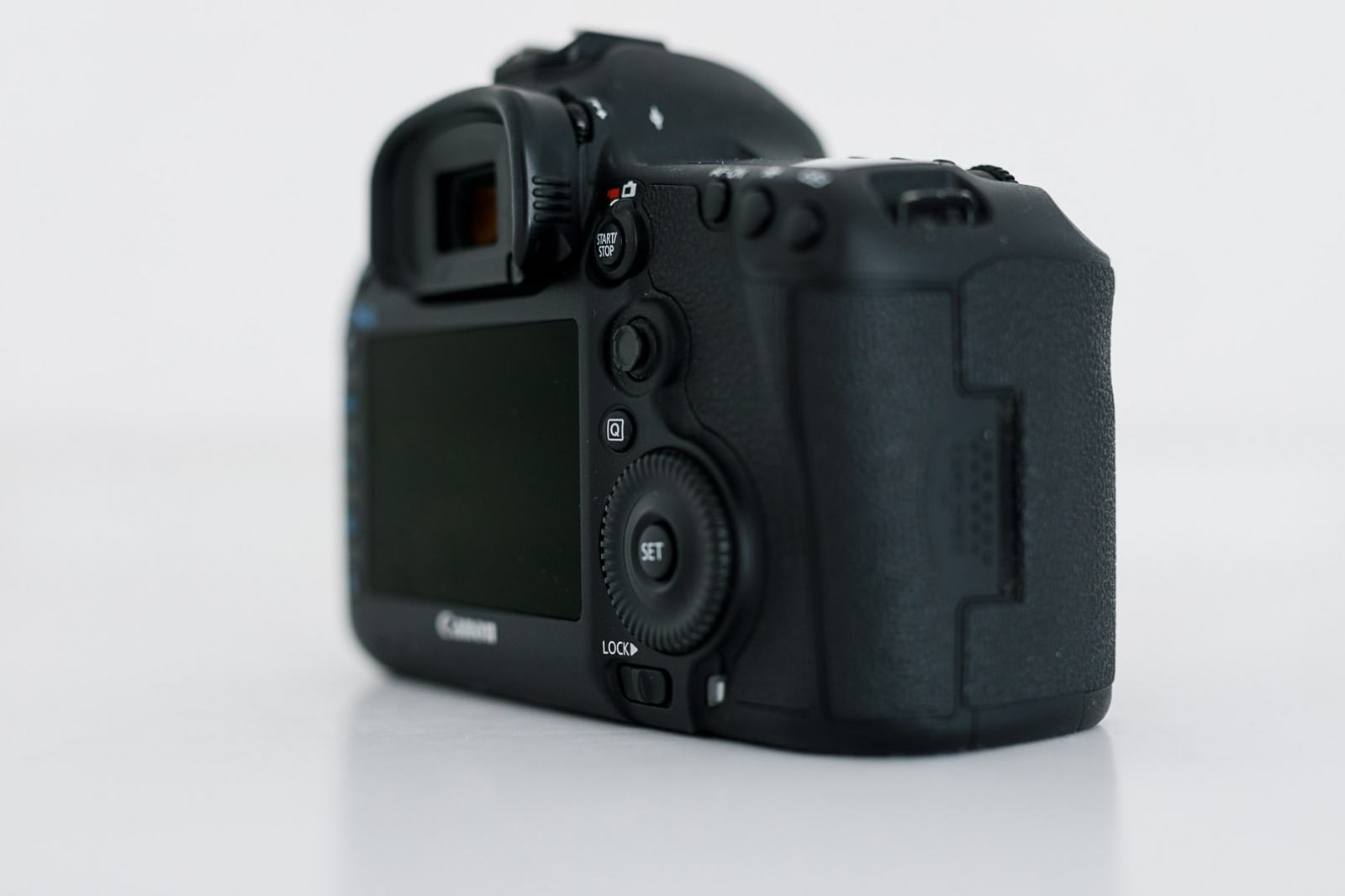 Canon EOS 5D Mark III