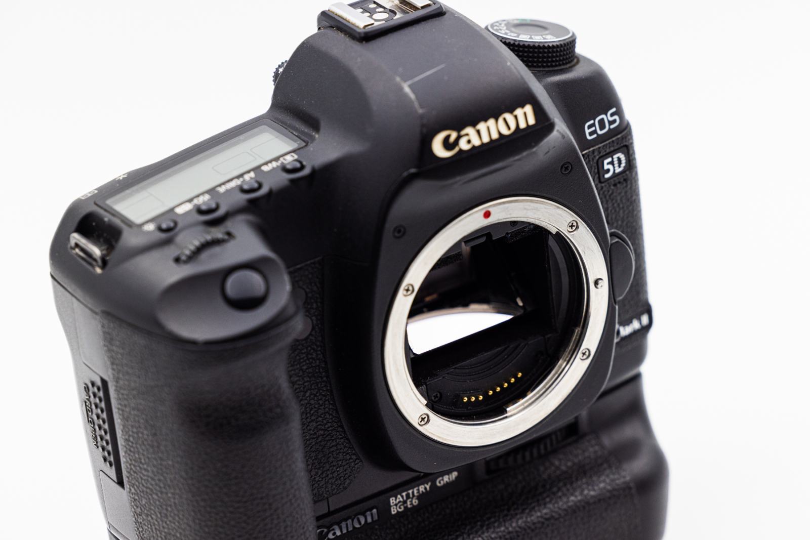 Canon EOS 5D MKII