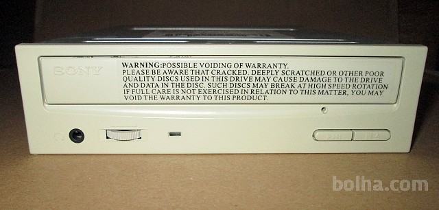 CD-ROM Sony CDU 5221