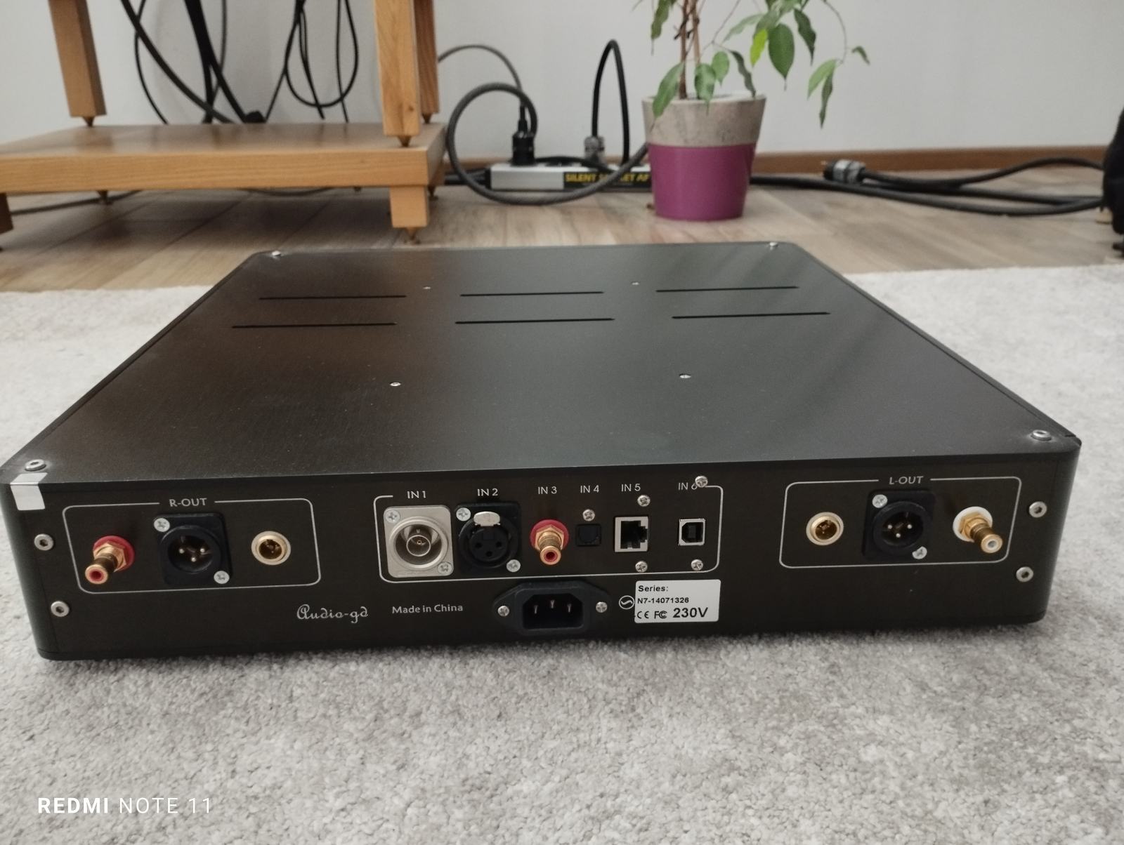 AUDIO GD NFB 7