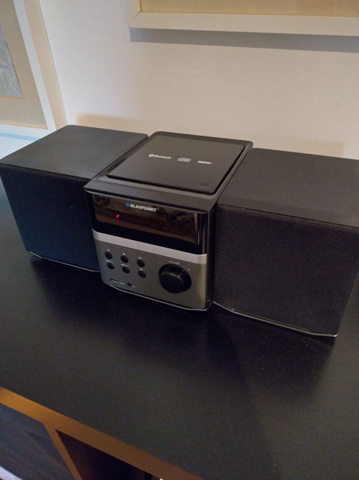 Blaupunkt mini stolp