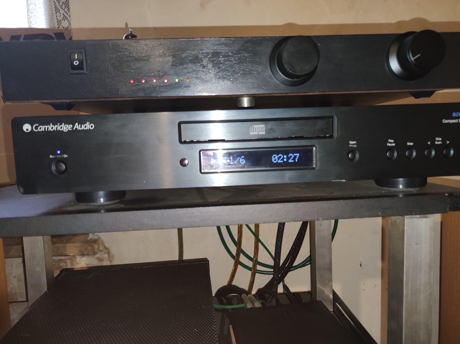cambridge audio azur 650c