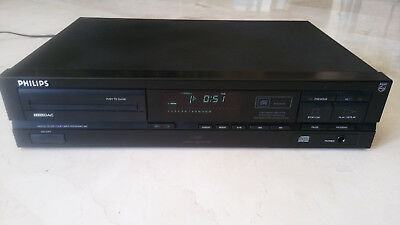 Cd player Philips CD610