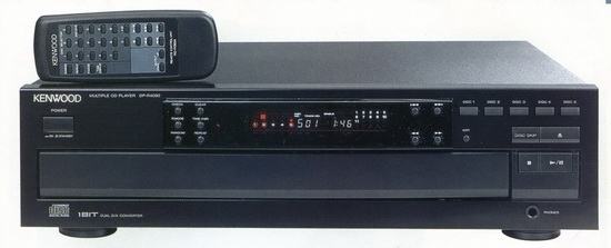CD Predvajalnik KENWOOD DP-R4090