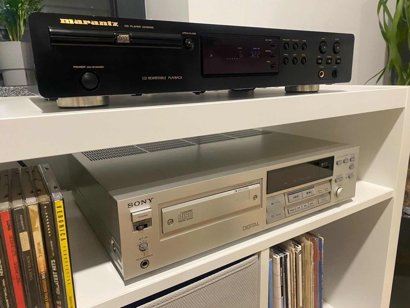 Marantz cd 5000 cd predvajalnik,player