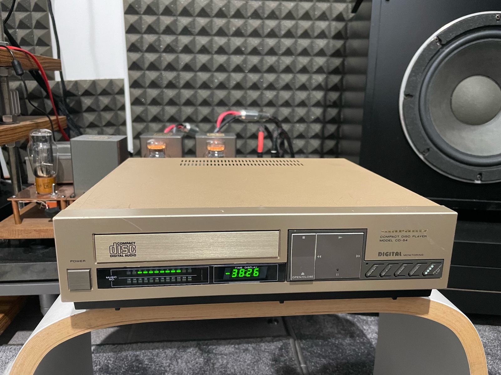 Marantz CD 54