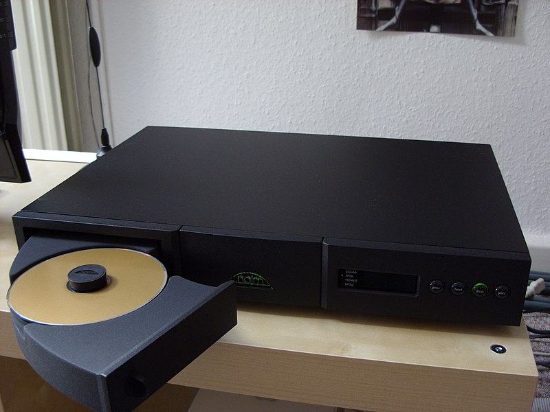 Naim CD 5 CD player