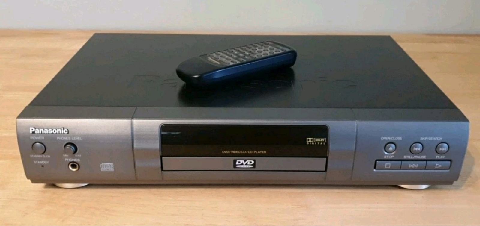 panasonic a100