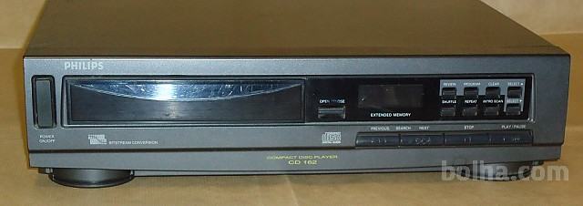 PHILIPS CD 162