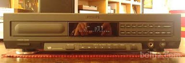 Philips CD910