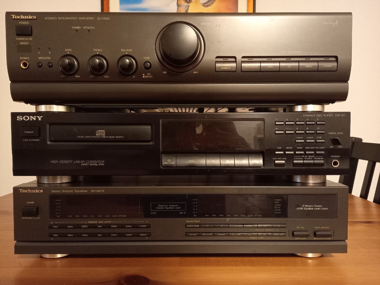 Sony CDP-211
