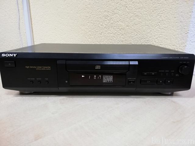 SONY CDP-XE330, cd player