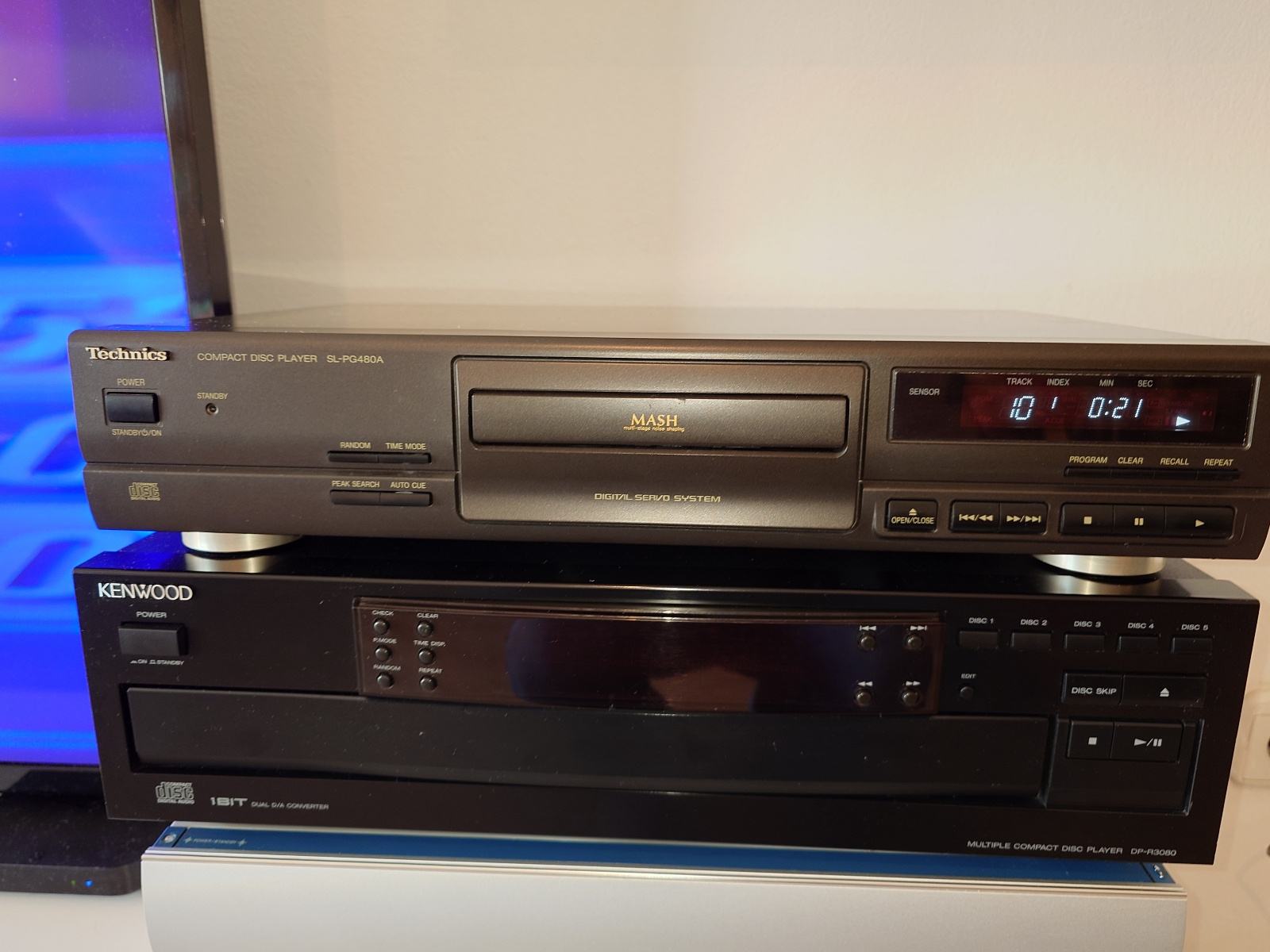 Technics SL-P380A