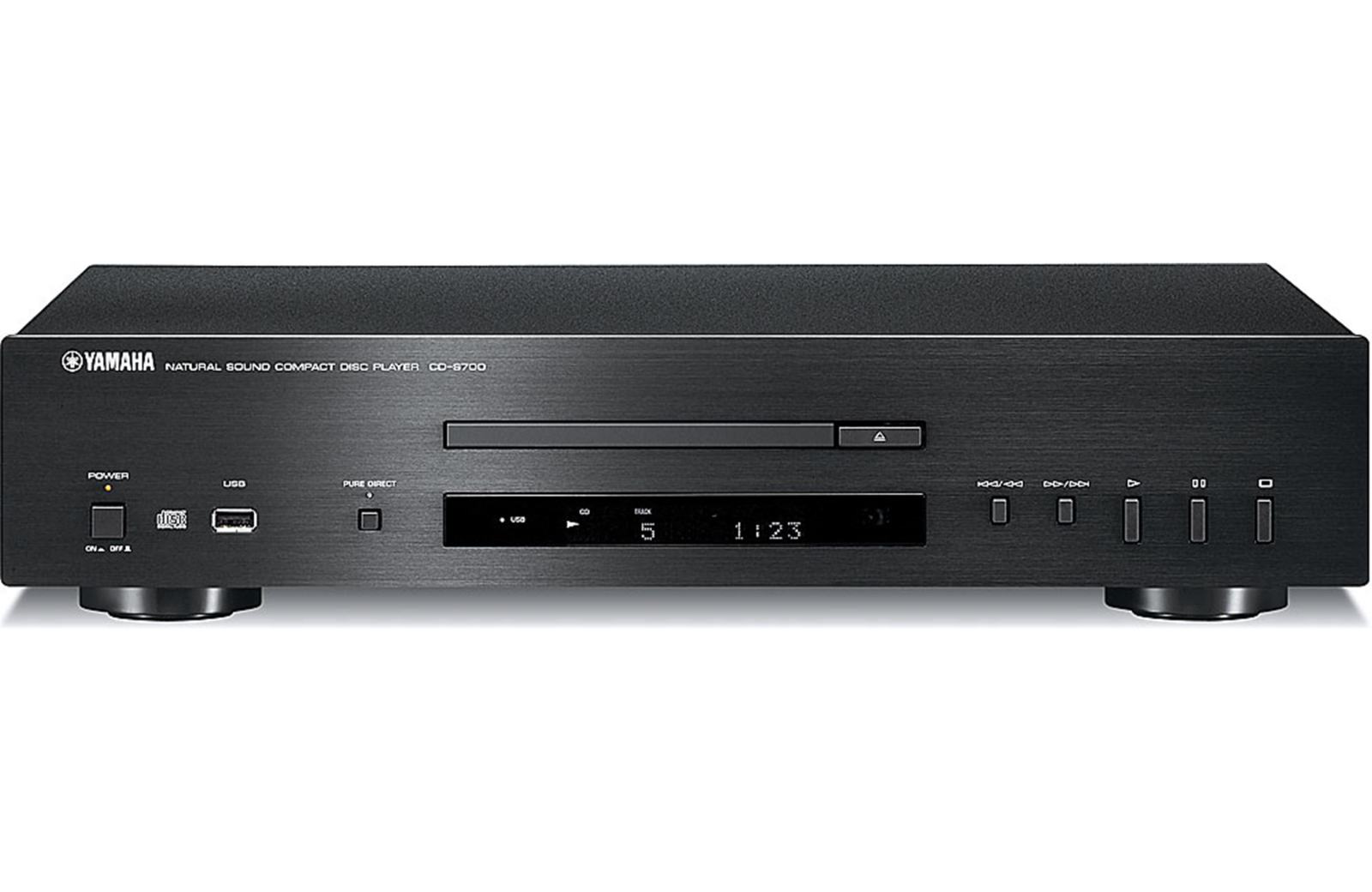 Yamaha CD-S700 CD MP3 Player