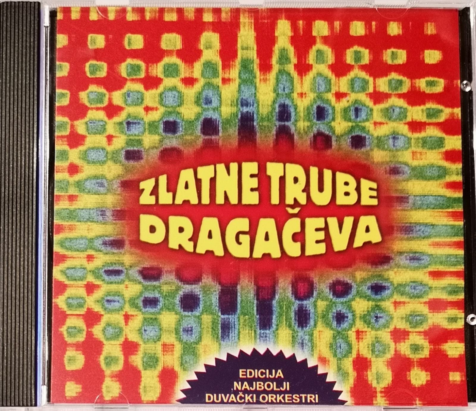 011 ZLATNE TRUBE DRAGAČEVA