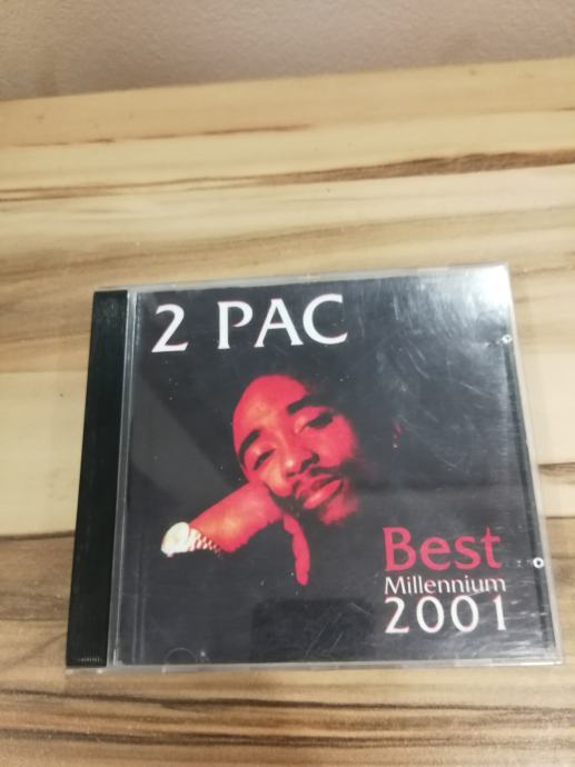 2 Pac - Best Millenium (2001)