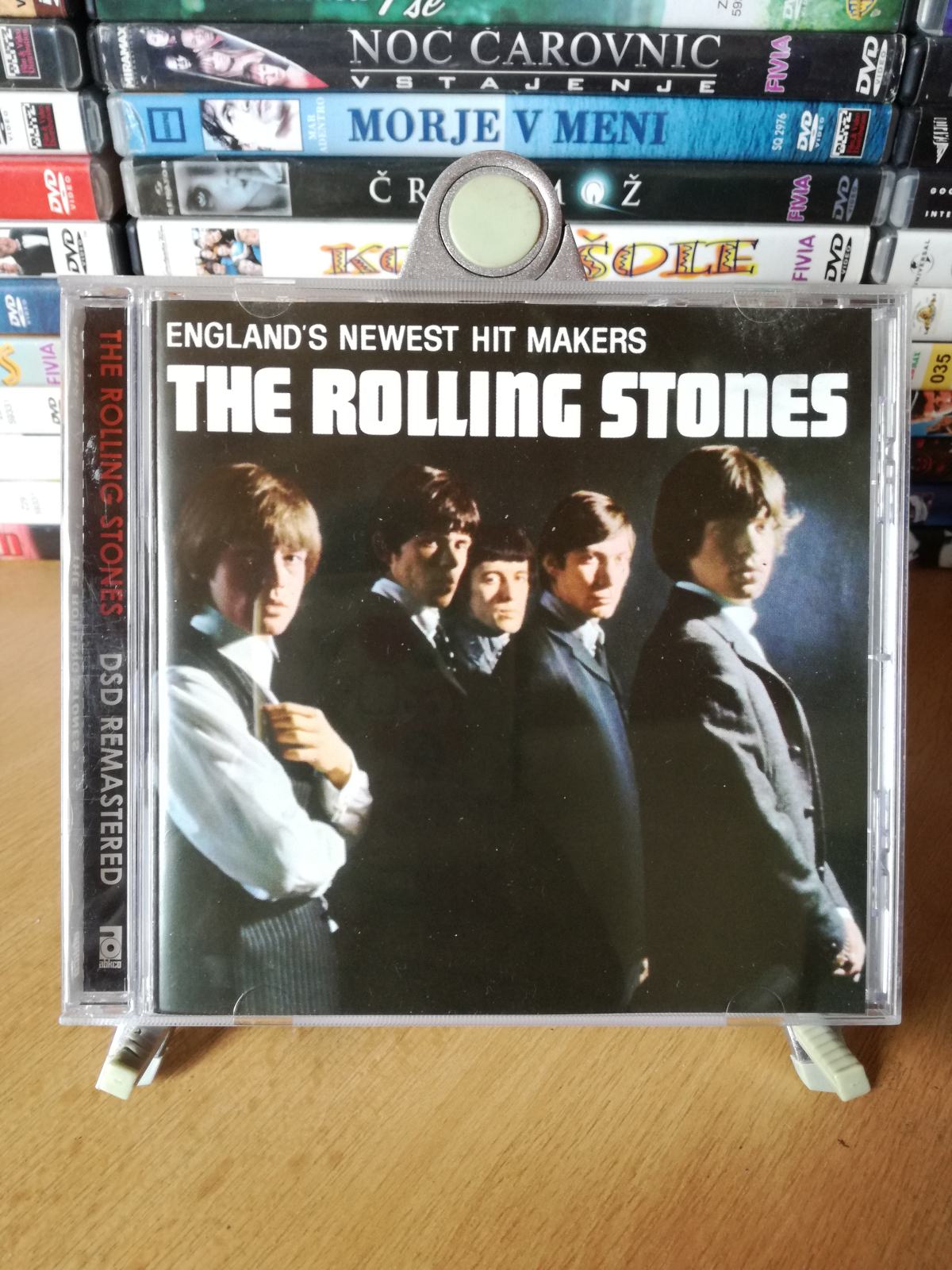 2002 The Rolling Stones Englands Newest Hit CD ABKCO / DSD Remastered