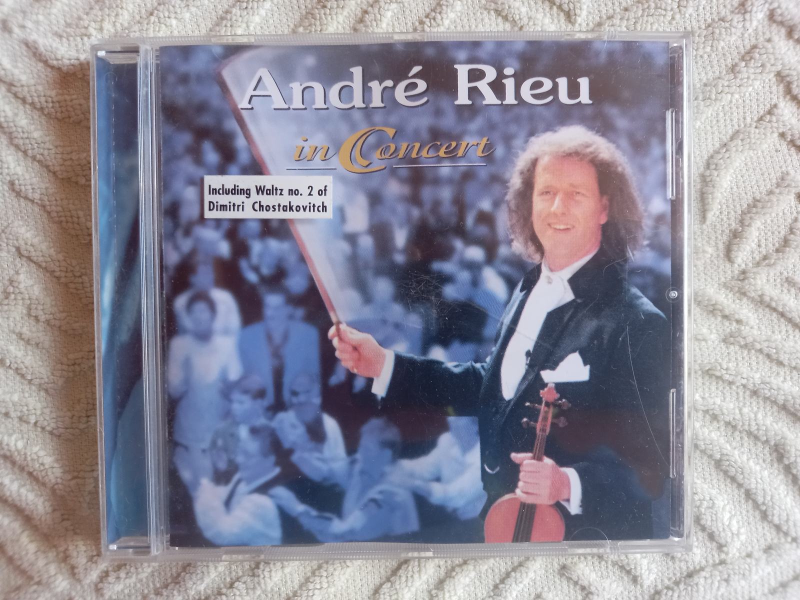 Andrè Rieu - in concert CD /11/