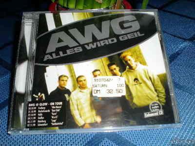 AWG CD