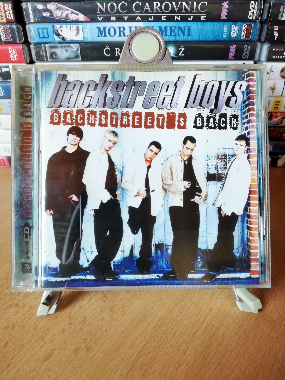 Backstreet Boys – Backstreets Back