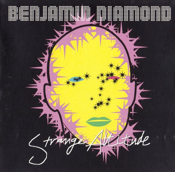 Benjamin Diamond – Strange Attitude