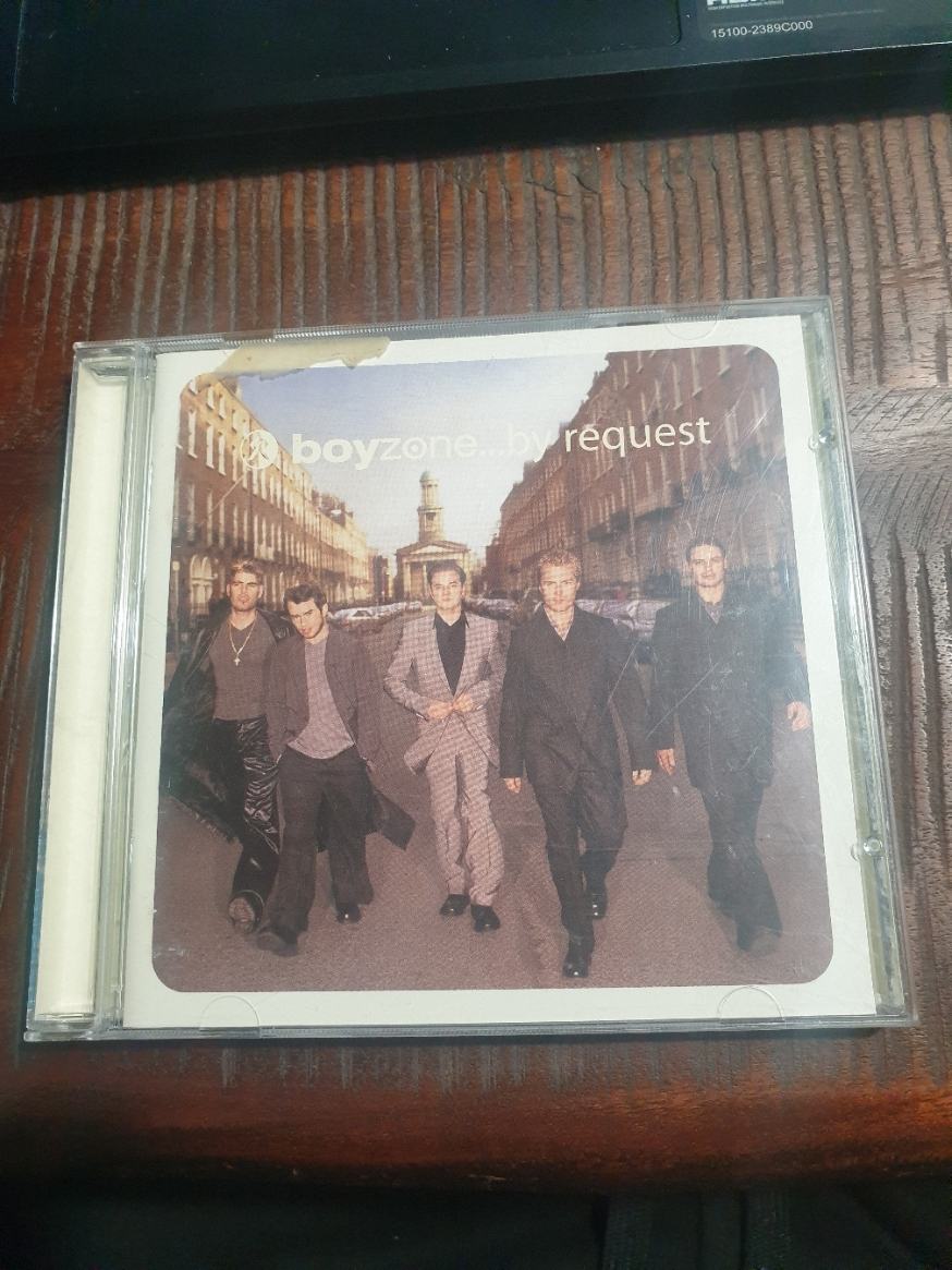 Boyzone - By Request