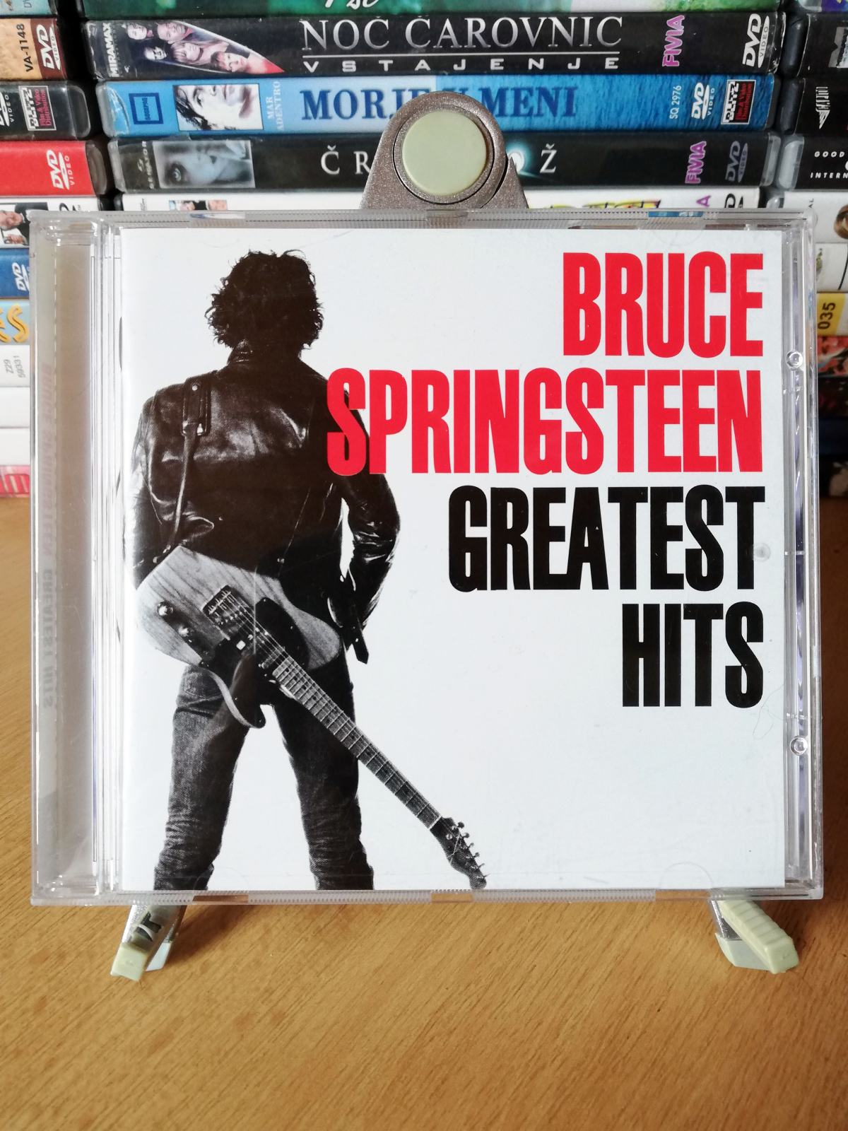 Bruce Springsteen – Greatest Hits